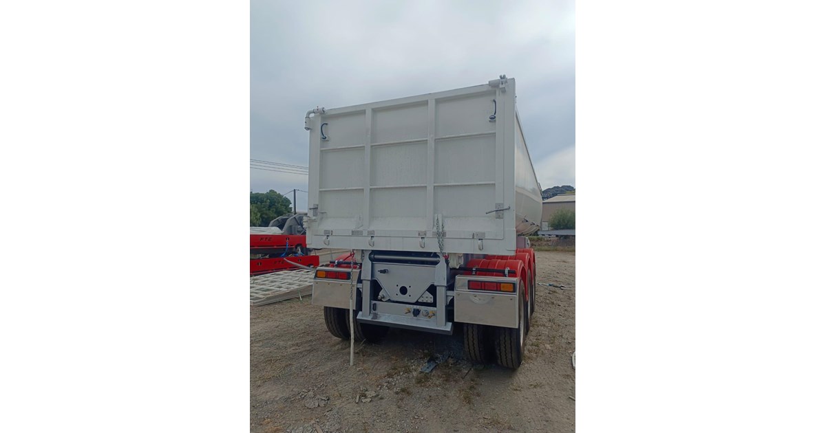 FREIGHTMORE TRANSPORT 2025 FREIGHTMORE REAR SAND TIPPER for sale ...