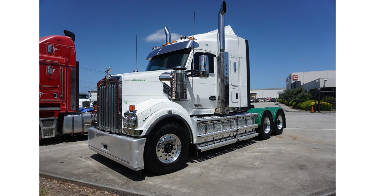 2019 KENWORTH T610 SAR T610SAR for sale (refcode TA1255782)