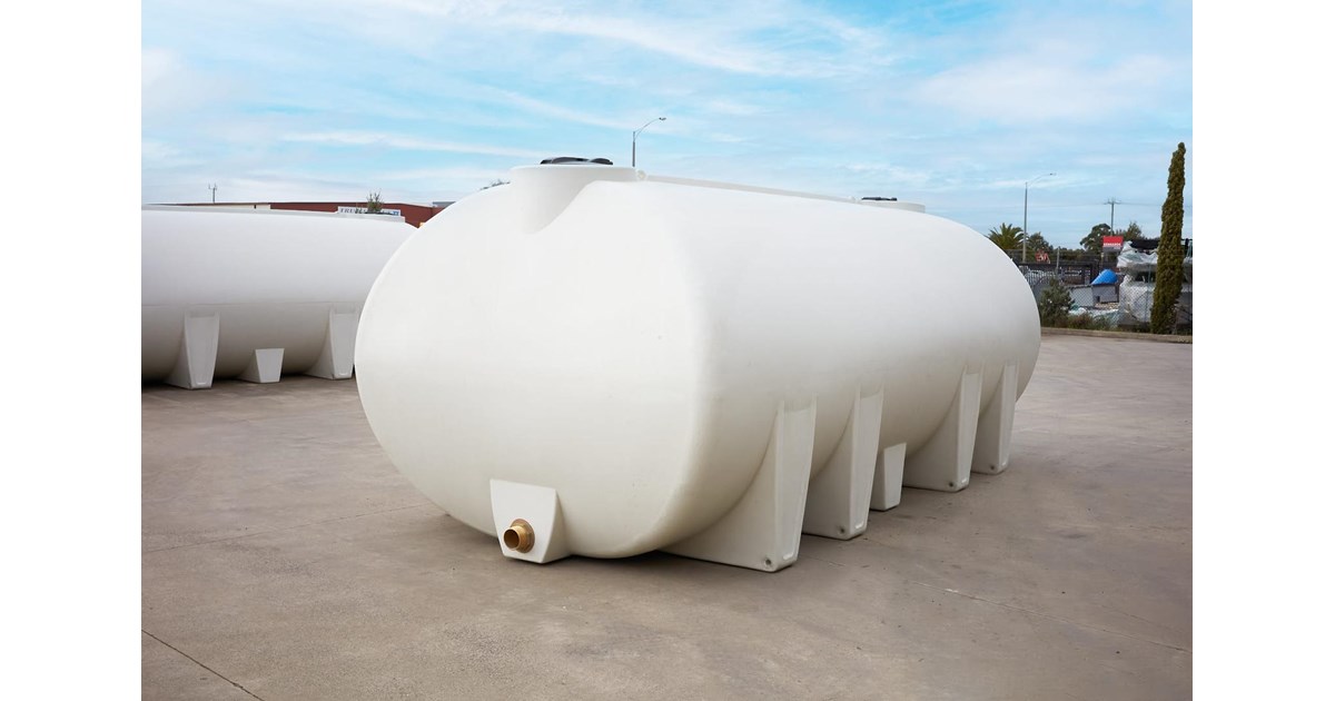2025 NATIONAL WATER CARTS 18000L WATER CARTAGE TANK for sale (refcode ...