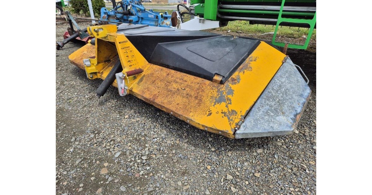 MAXAM MAXAM 3300 TWIN WILTER MOWER for sale (refcode TA1256016)