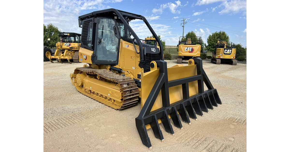 2024 CATERPILLAR D4, D5 & D6 STICK / ROOT RAKE for sale (refcode TA1225321)