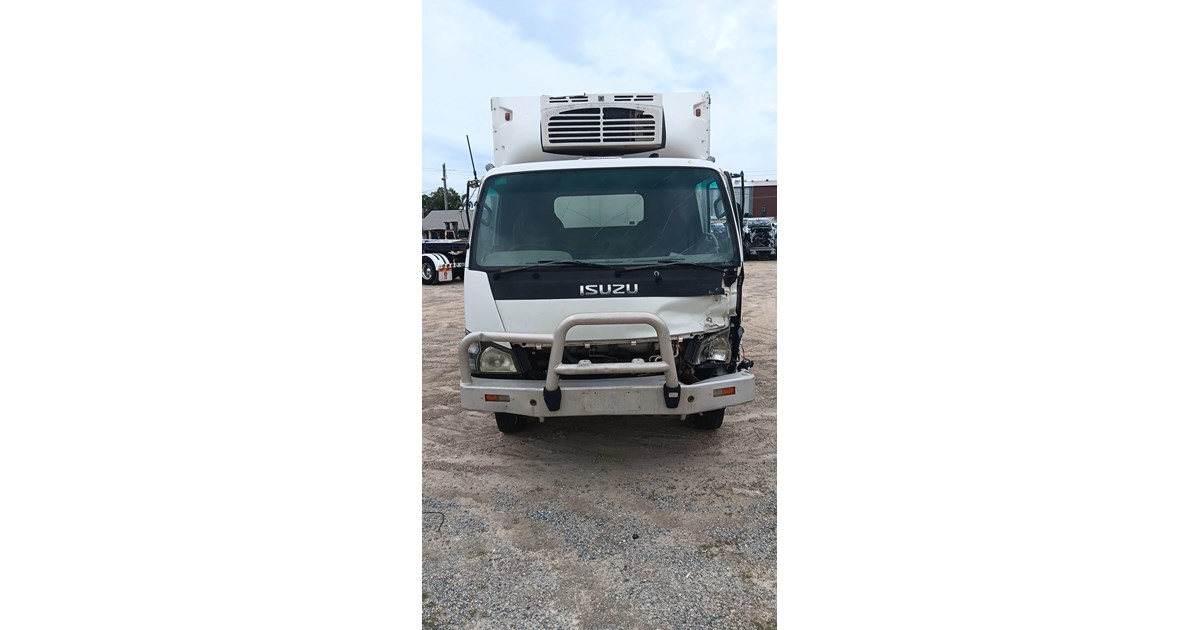 1993 ISUZU NKR150 dismantling (refcode TA1256322)