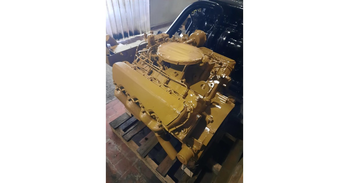 CATERPILLAR 3208 for sale (refcode TA1256837)