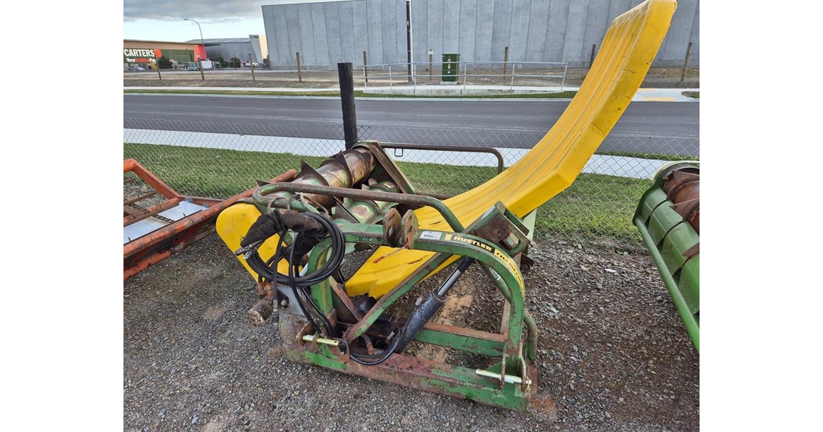 HUSTLER HUSTLER CH2000 BALE FEEDER for sale (refcode TA1256912)