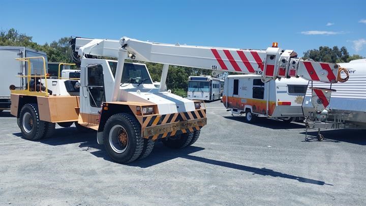 2004 FRANNA AT15 for sale (refcode TA1257010)