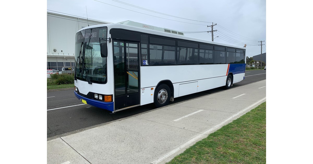 1999 MERCEDES-BENZ 0400 BUS, 1999 MODEL for sale (refcode TA1257086)