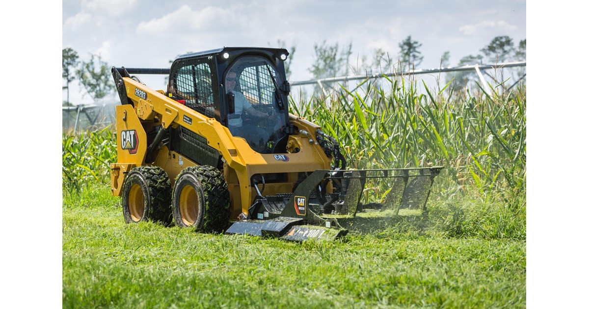 2025 CATERPILLAR BR118 for sale (refcode TA1257123)