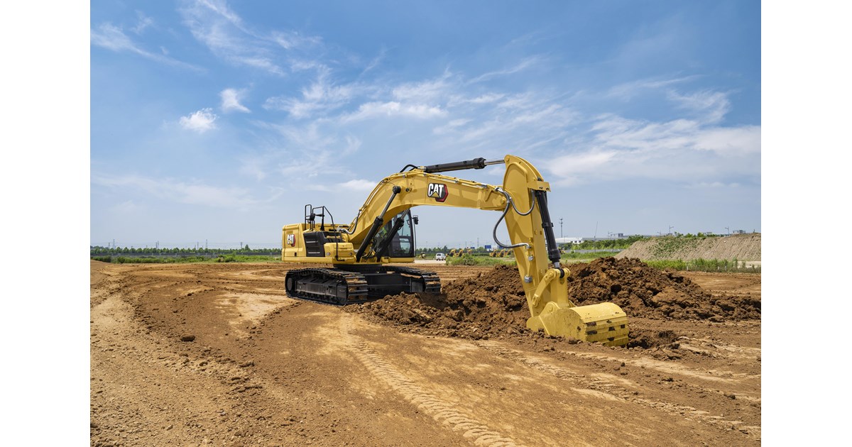 CATERPILLAR 345 GC for sale (refcode TA1257128)