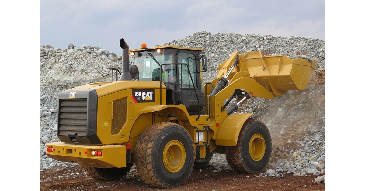 CATERPILLAR 950 GC for sale (refcode TA1257152)