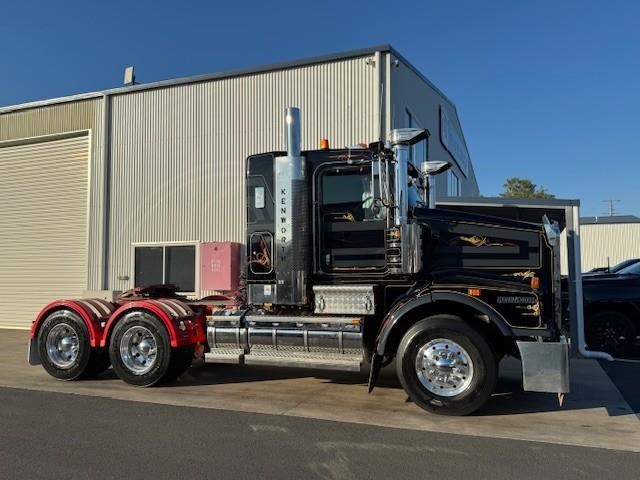 2017 KENWORTH T659 for sale (refcode TA1257267)