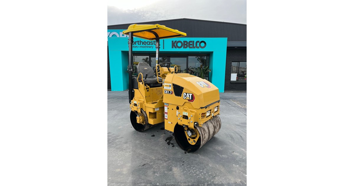 2023 CATERPILLAR CB1.7 for sale (refcode TA1257323)