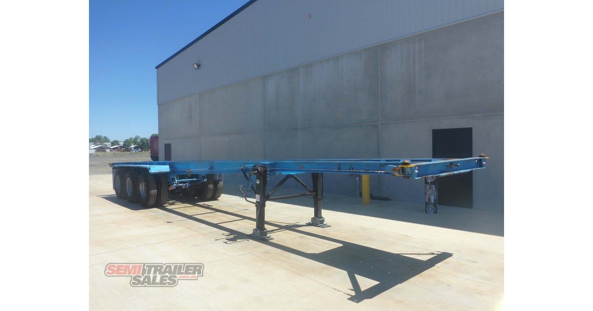 1974 FREIGHTER 40FT SKEL for sale (refcode TA1257490)