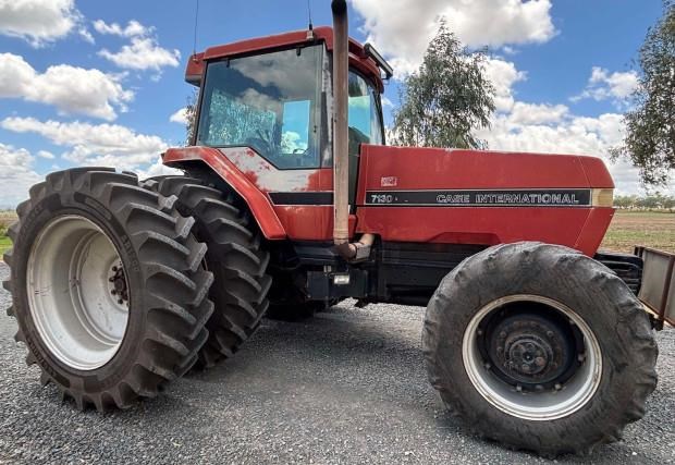 CASE IH 7130 for sale (refcode TA1257623)