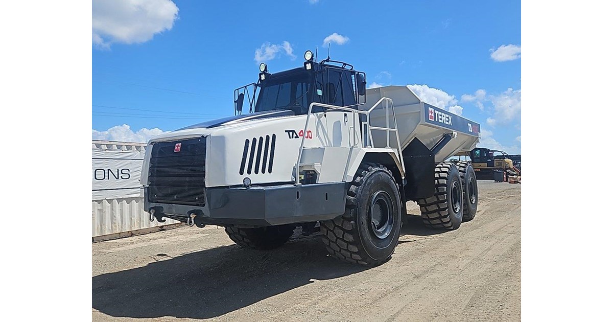 2020 TEREX TA400 for sale (refcode TA1257642)