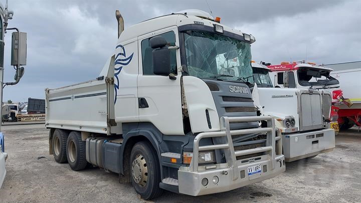 2009 SCANIA R500 for sale (refcode TA1257732)
