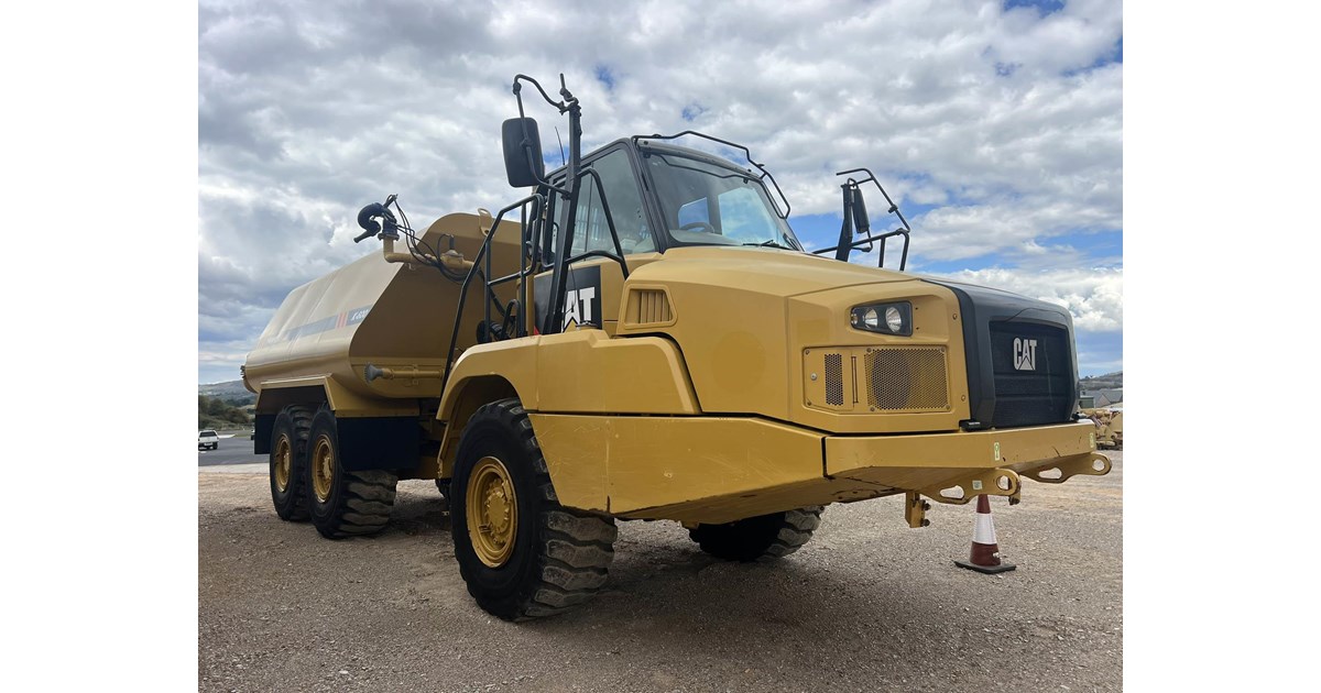 2016 CATERPILLAR 730C2 for sale (refcode TA1257807)