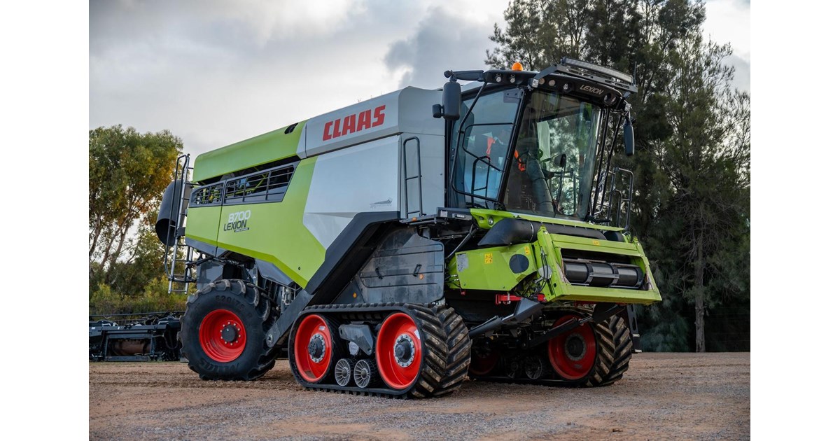 2021 CLAAS LEXION 8800TT for sale (refcode TA1225895)