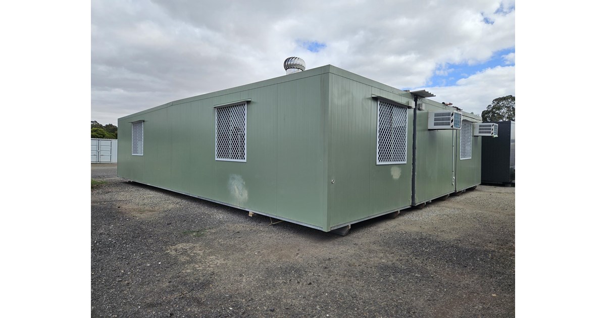 CUSTOM 3 MODULAR for sale or hire (refcode TA1257878)