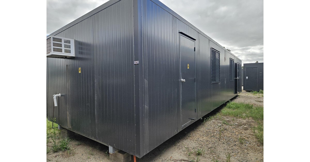 2023 GRAYS 12M X 3.6M MESS HALL for sale or hire (refcode TA1257879)