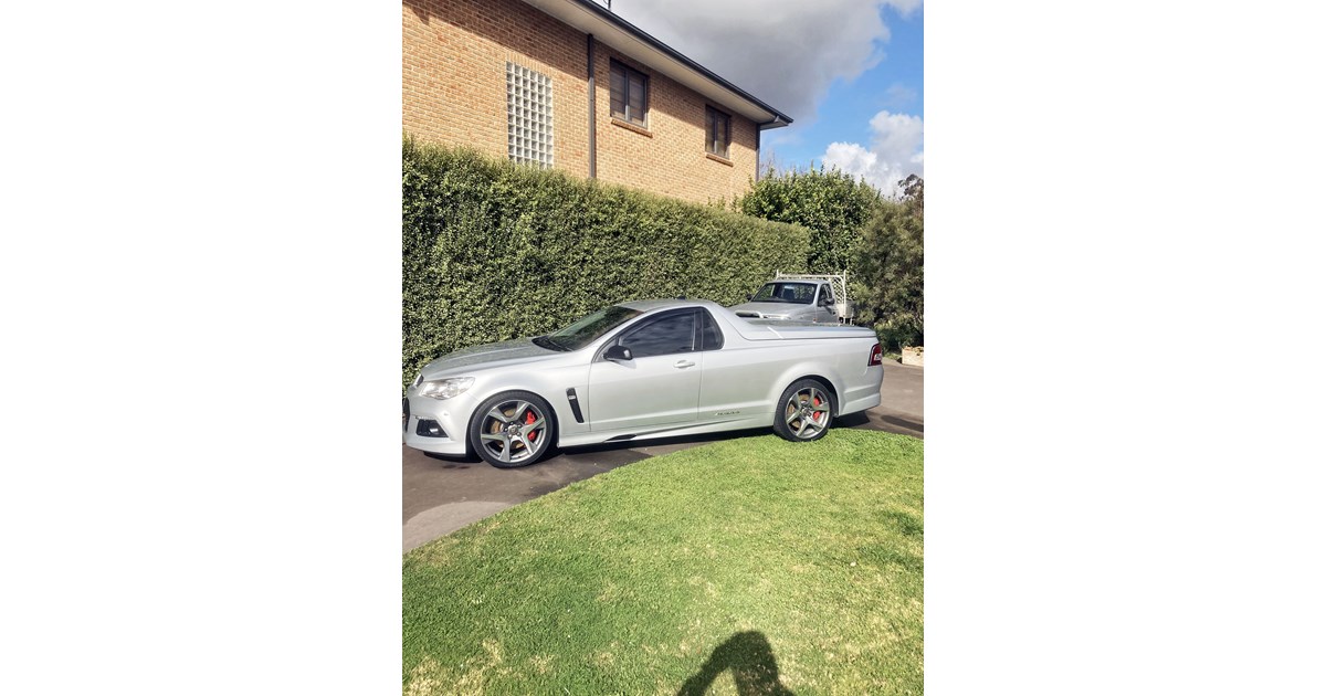 2015 HSV MALOO for sale (refcode DIY1257886)