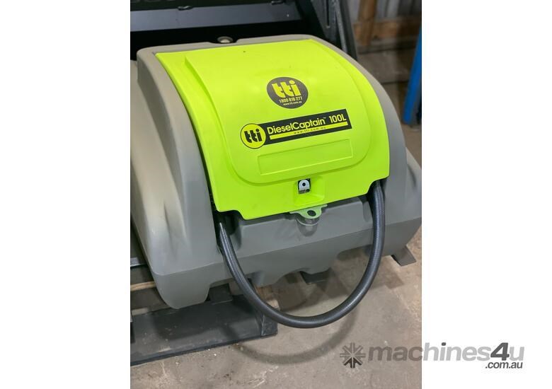 TTI DIESEL CAPTAIN 100 LITRE FUEL CELL 100L 40 LPM for sale (refcode ...