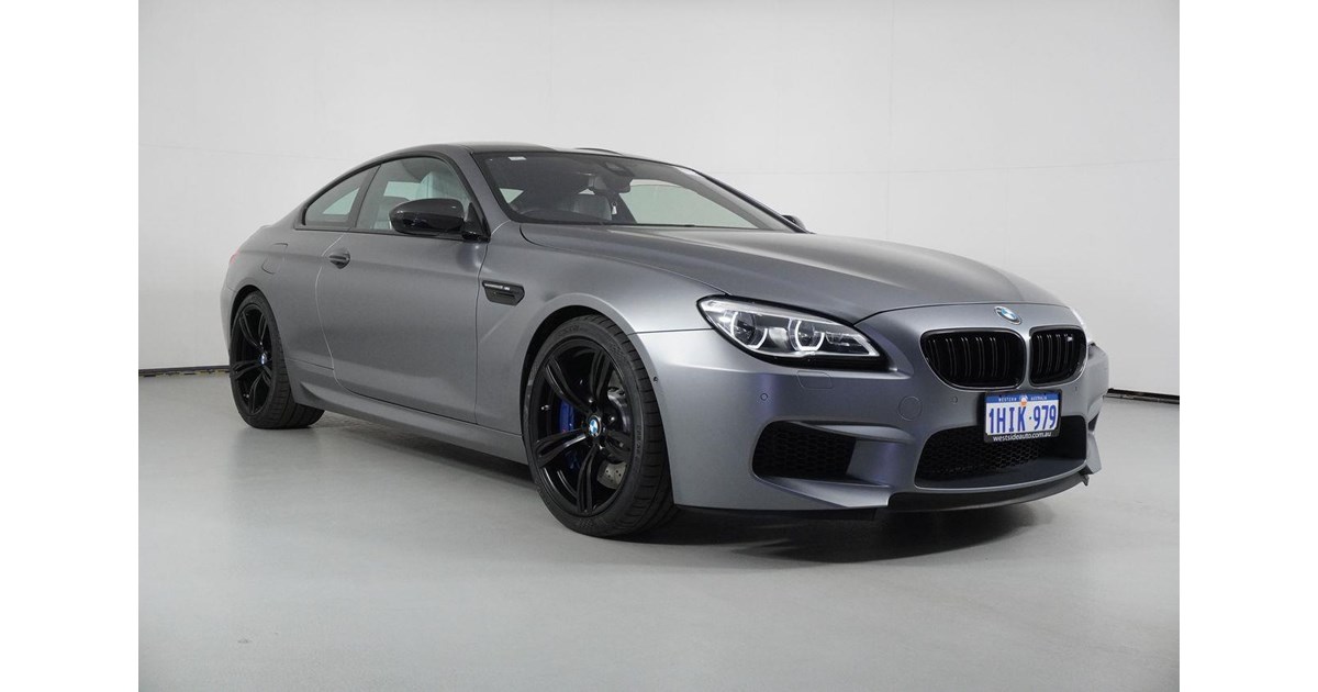 2018 BMW M6 F06 LCI Gran Coupe for sale (refcode TA1258124)