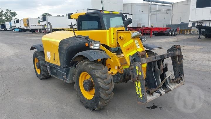 2014 JCB 332/C5000 for sale (refcode TA1258157)