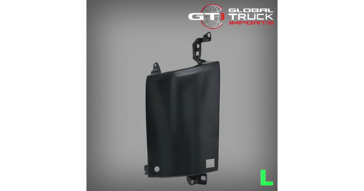 HINO CORNER PANEL L/H - HINO DUTRO 300 SERIES XZU3 XZU4 2003 TO 2006 ...