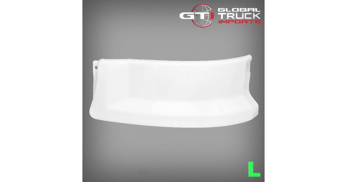 HINO CORNER PANEL LOWER WHITE L/H - HINO 700 SERIES 2004 ON for sale ...