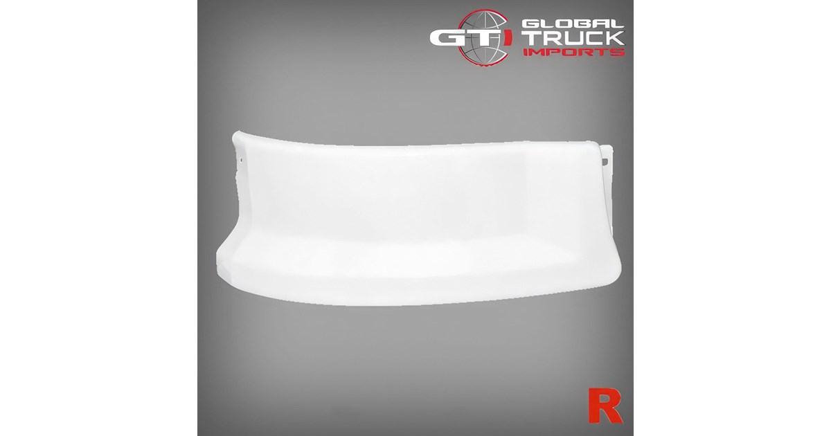 HINO CORNER PANEL LOWER WHITE R/H - HINO 700 SERIES 2004 ON for sale ...