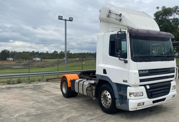 2003 DAF CF7585 dismantling (refcode TA1258635)