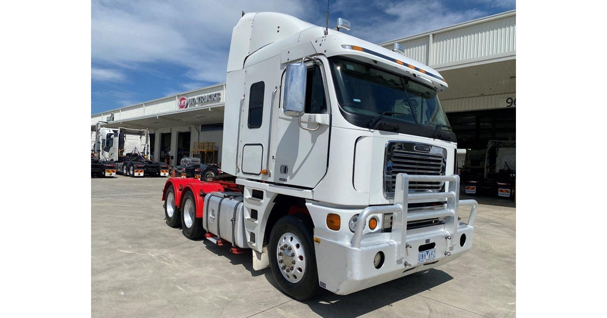 2007 FREIGHTLINER ARGOSY 101" for sale (refcode TA1242972)