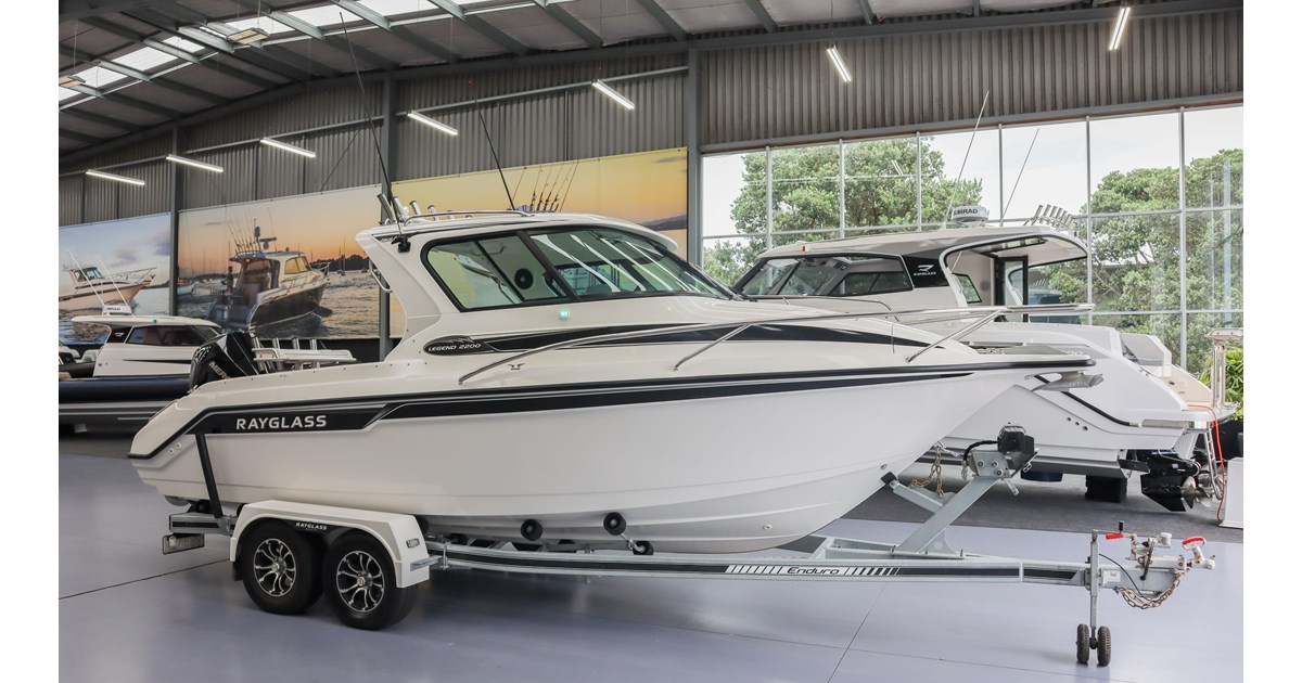 2022 RAYGLASS 2200 LEGEND for sale (refcode TA1258738)