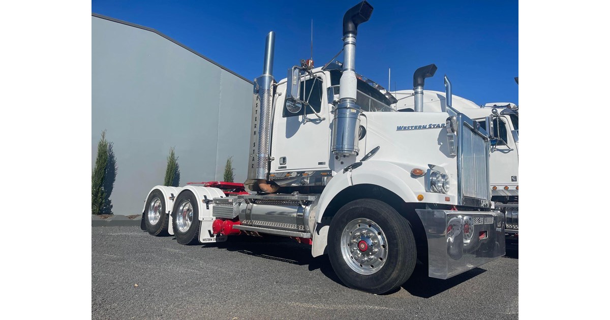 2013 WESTERN STAR 4800 FX for sale (refcode TA1129336)