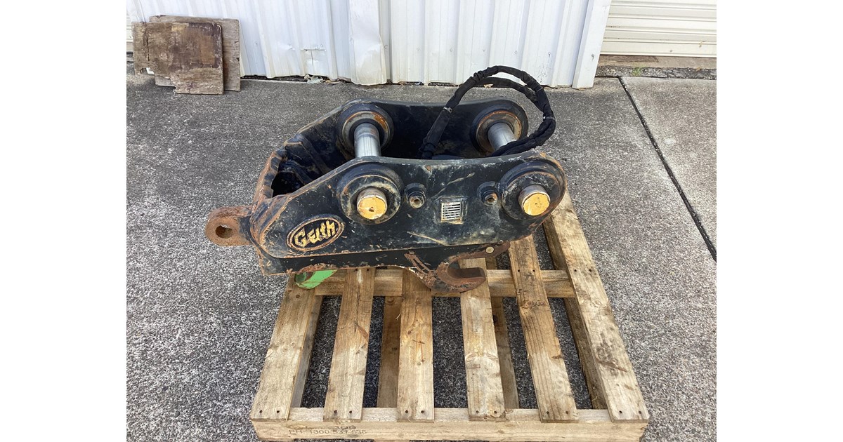 2022 GEITH 20 TON HITCH for sale (refcode TA1258851)