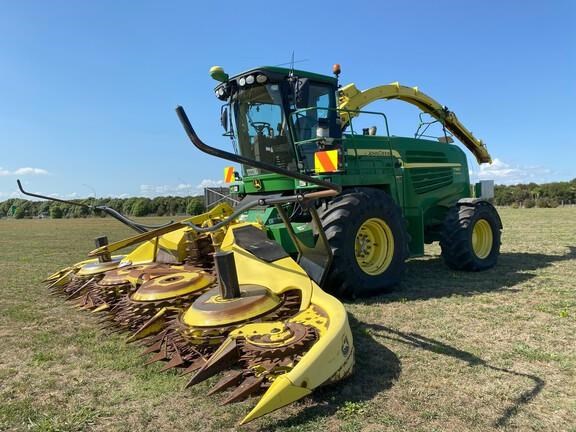 2014 JOHN DEERE 7980 for sale (refcode TA1258853)