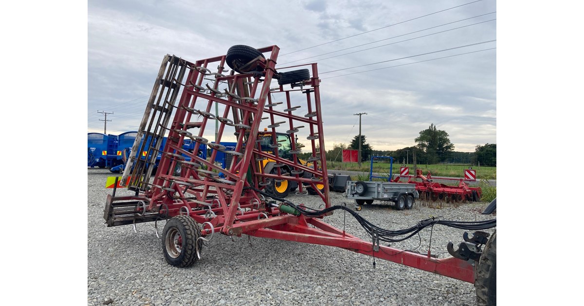 RATA 103 25FT TRAILING MAXITILL + GST for sale (refcode TA1258891)