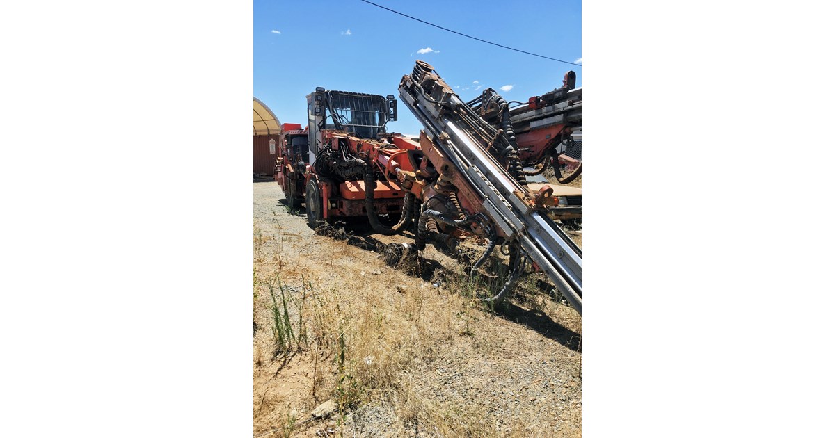 2008 SANDVIK DD420-60C for sale (refcode DIY1259085)