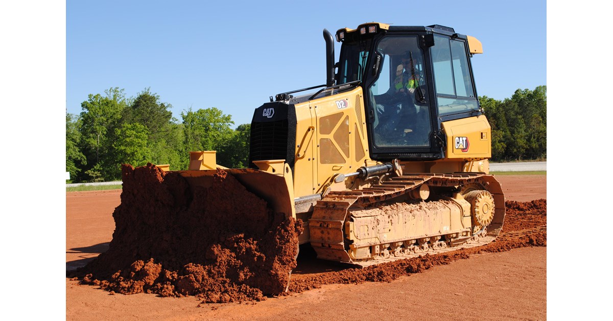 CATERPILLAR D2 for sale (refcode TA1259161)