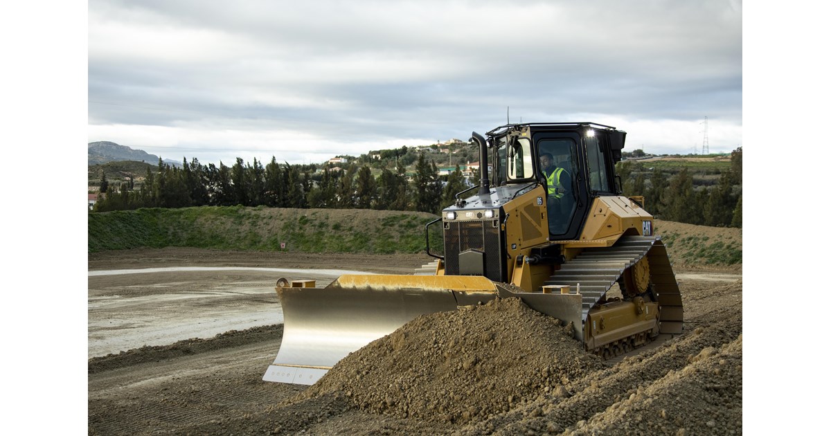 CATERPILLAR D5 for sale (refcode TA1259167)