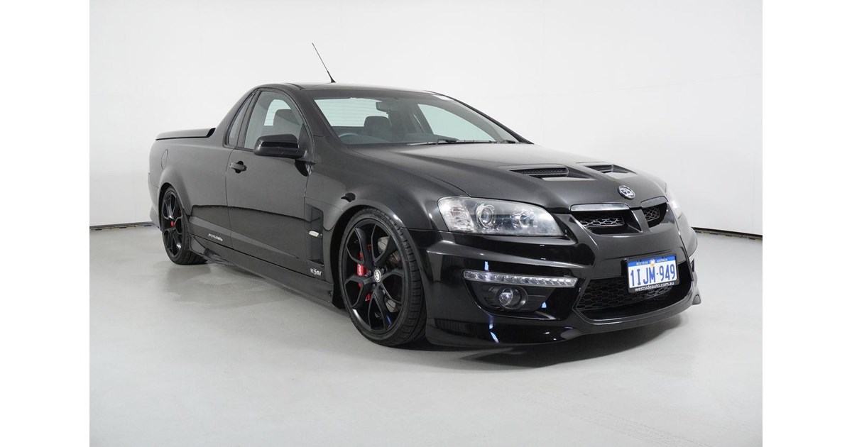 2012 HSV MALOO V3 MY12 R8 for sale (refcode TA1259194)