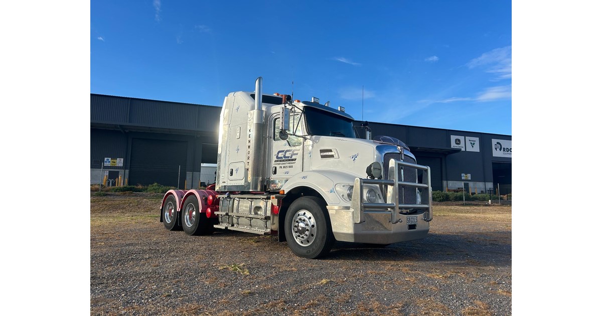 2016 KENWORTH T409 for sale (refcode TA1259284)
