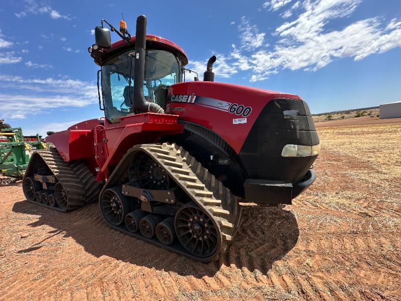 2015 CASE IH 600 QUADTRAC for sale (refcode TA1259331)