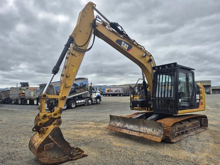 CATERPILLAR 312EL for sale (refcode TA1258183)