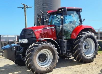CASE IH PUMA 155 for sale (refcode TA1259587)