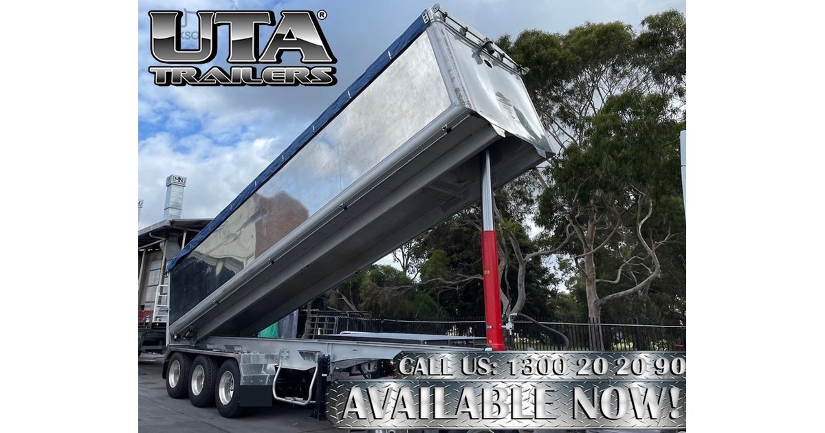 2025 UTA GRAIN TIPPER for sale (refcode TA1256103)