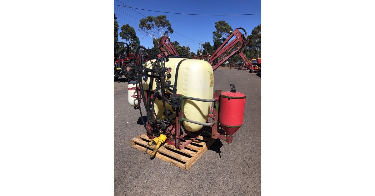 HARDI NK 600 for sale (refcode TA1259785)