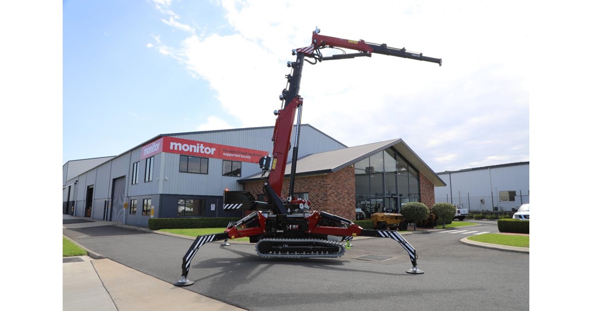 2025 HOEFLON C30E for sale (refcode TA1199605)