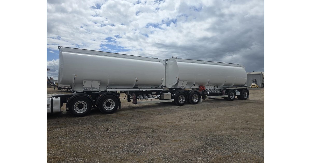 2011 HOLMWOOD 19M B-DOUBLE for sale (refcode TA1256992)