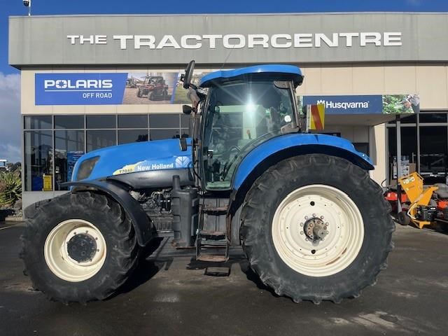 2008 NEW HOLLAND T7040 TRACTOR for sale (refcode TA1260129)
